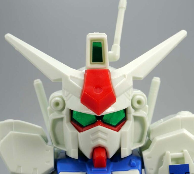 【ガンプラ】BB戦士193 ガンダムGP01Fb レビュー | ポッチのガンプラ＋