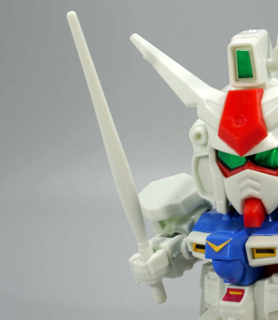 【ガンプラ】BB戦士193 ガンダムGP01Fb レビュー | ポッチのガンプラ＋