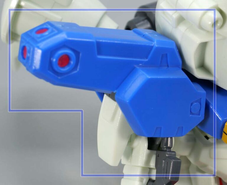 【ガンプラ】BB戦士193 ガンダムGP01Fb レビュー | ポッチのガンプラ＋