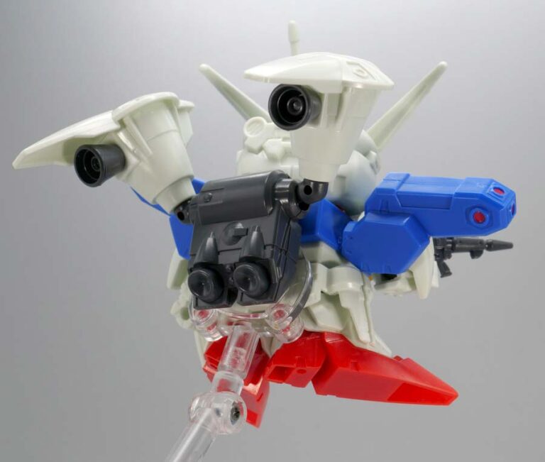 【ガンプラ】BB戦士193 ガンダムGP01Fb レビュー | ポッチのガンプラ＋