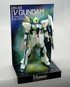 【ガンプラ】EGガンプラ入り手さげBOX ENTRY GRADE 1/144 νガンダム (サイコフレーム発光イメージカラー) レビュー | ポッチのガンプラ＋