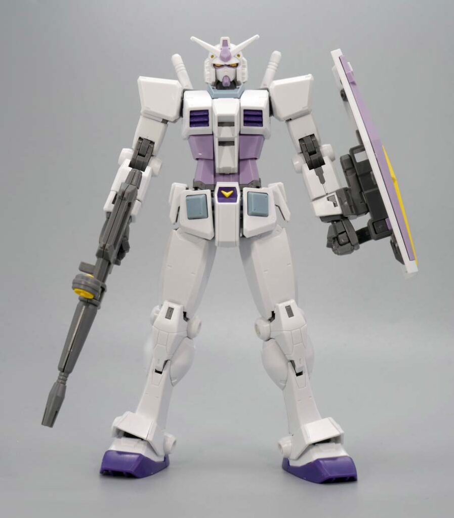 【ガンプラ】HG 1/144 RX-78-3 G-3ガンダム [BEYOND GLOBAL] レビュー【イベント限定品】 | ポッチのガンプラ＋