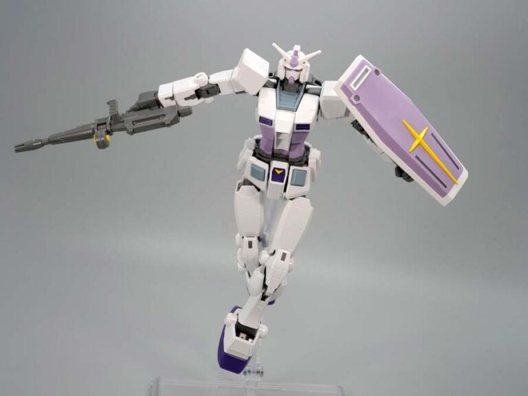 【ガンプラ】HG 1/144 RX-78-3 G-3ガンダム [BEYOND GLOBAL] レビュー【イベント限定品】 | ポッチのガンプラ＋