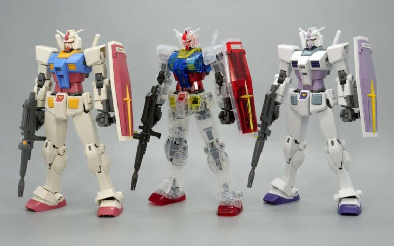 【ガンプラ】HG 1/144 RX-78-3 G-3ガンダム [BEYOND GLOBAL] レビュー【イベント限定品】 | ポッチのガンプラ＋