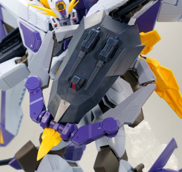 【ガンプラ】FULL MECHANICS 1/100 ブーストレイダーガンダム レビュー【プレバン】 | ポッチのガンプラ＋