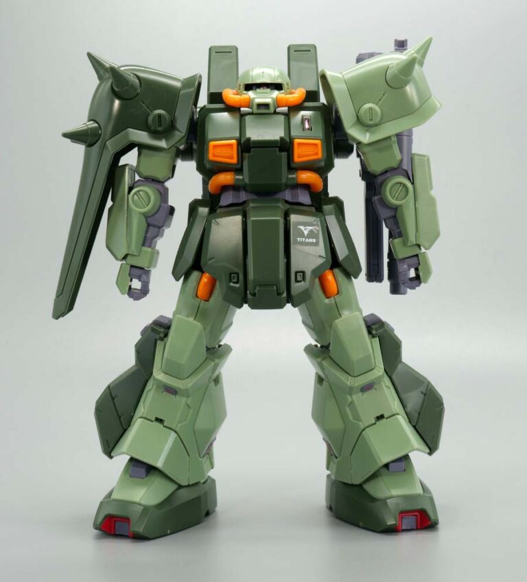 【ガンプラ】HGUC 1/144 ハイザック・カスタム (A.O.Z RE-BOOT版) レビュー【プレバン】 | ポッチのガンプラ＋