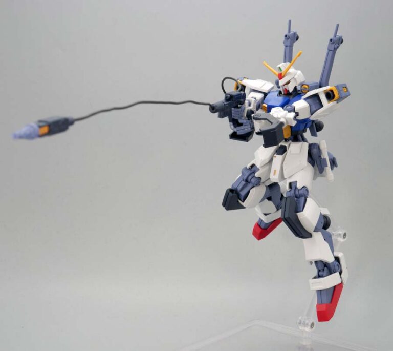 【ガンプラ】HGUC 1/144 Dガンダムファースト レビュー【プレバン】 | ポッチのガンプラ＋