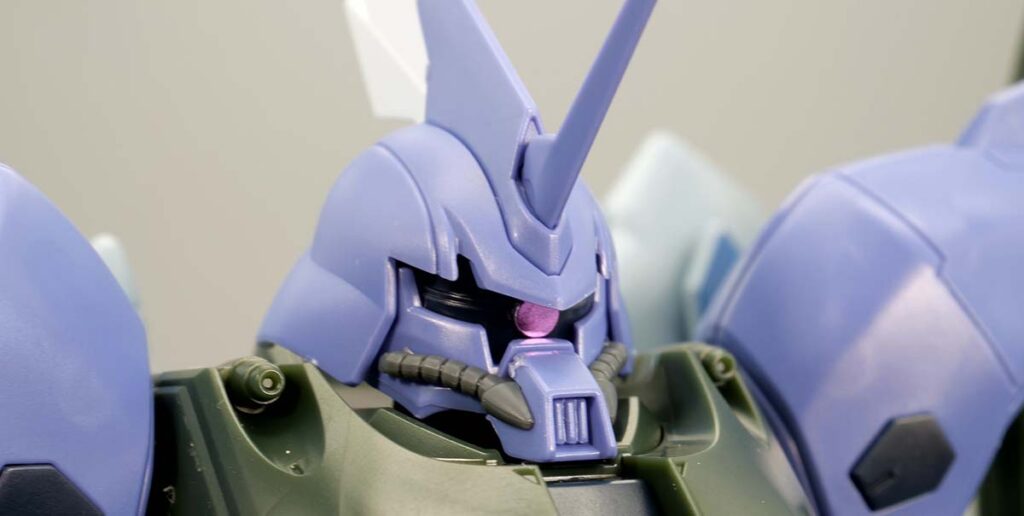 【ガンプラ】HGCE 1/144 ゲルググメナース レビュー【プレバン】 | ポッチのガンプラ＋