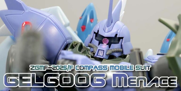 【ガンプラ】HGCE 1/144 ゲルググメナース レビュー【プレバン】 | ポッチのガンプラ＋