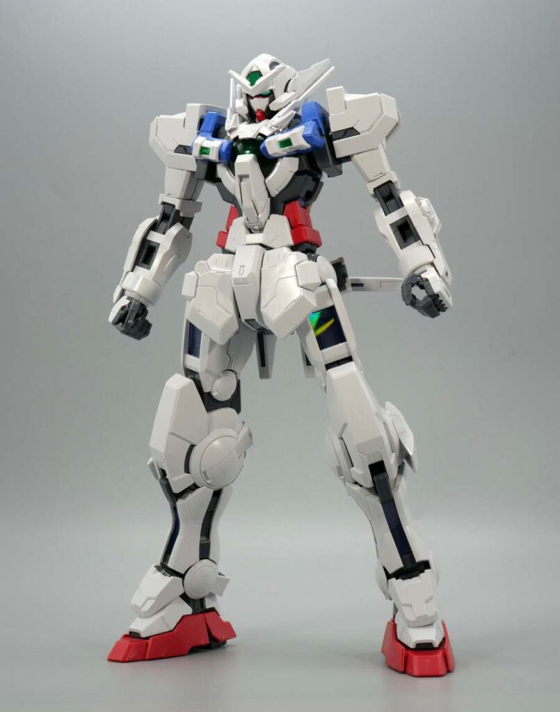 【ガンプラ】MG 1/100 ガンダムアストレア＋プロトGNツインブロードブレイド レビュー【プレバン】 | ポッチのガンプラ＋
