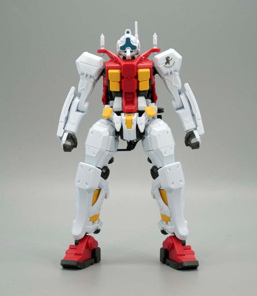 【ガンプラ】HG 1/144 ゲルググ スガイ機(GQ) レビュー | ポッチのガンプラ＋
